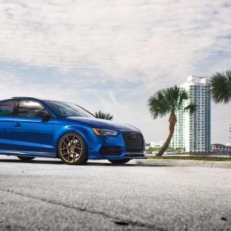 Custom Audi A3 - Images, Mods, Photos, Upgrades | CARiD.com Gallery