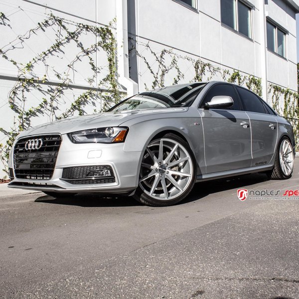 Custom 2015 Audi A4 - Images, Mods, Photos, Upgrades | CARiD.com Gallery