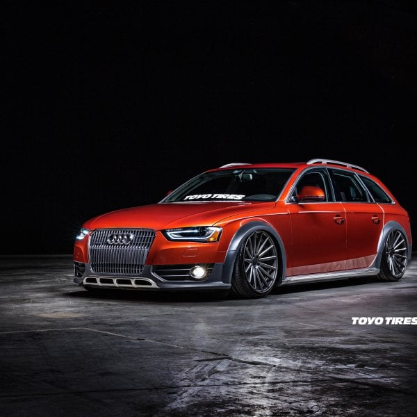 Custom Audi A4 - Images, Mods, Photos, Upgrades | CARiD.com Gallery