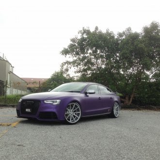 Custom Audi A5 - Images, Mods, Photos, Upgrades | CARiD.com Gallery
