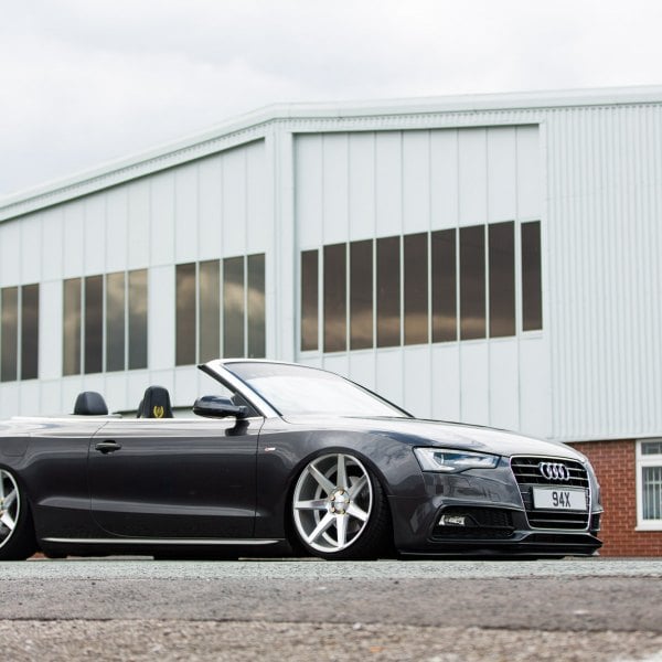 Custom 2013 Audi A5 - Images, Mods, Photos, Upgrades | CARiD.com Gallery