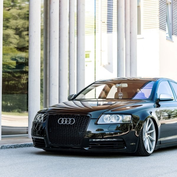 Custom 2010 Audi A6 - Images, Mods, Photos, Upgrades | CARiD.com Gallery