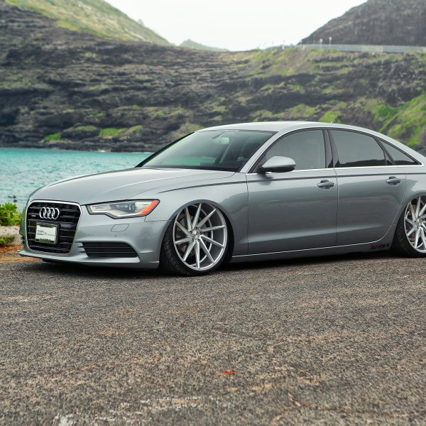 Custom 2012 Audi A6 - Images, Mods, Photos, Upgrades | CARiD.com Gallery