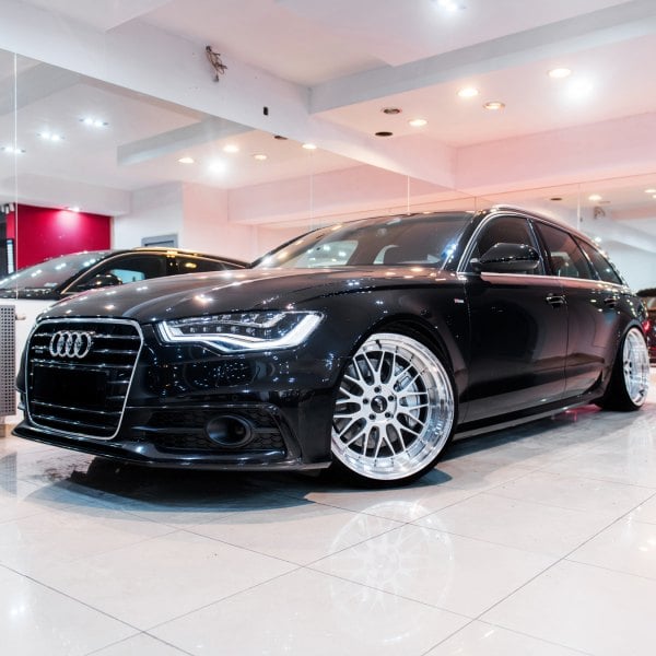 Custom Audi A6 - Images, Mods, Photos, Upgrades | CARiD.com Gallery
