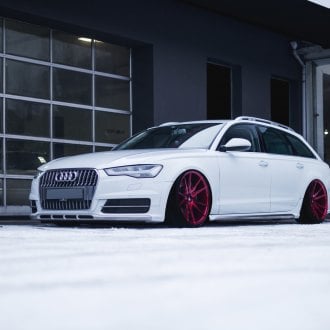Custom Audi A6 - Images, Mods, Photos, Upgrades | CARiD.com Gallery