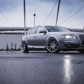 Custom Audi A6 - Images, Mods, Photos, Upgrades | CARiD.com Gallery
