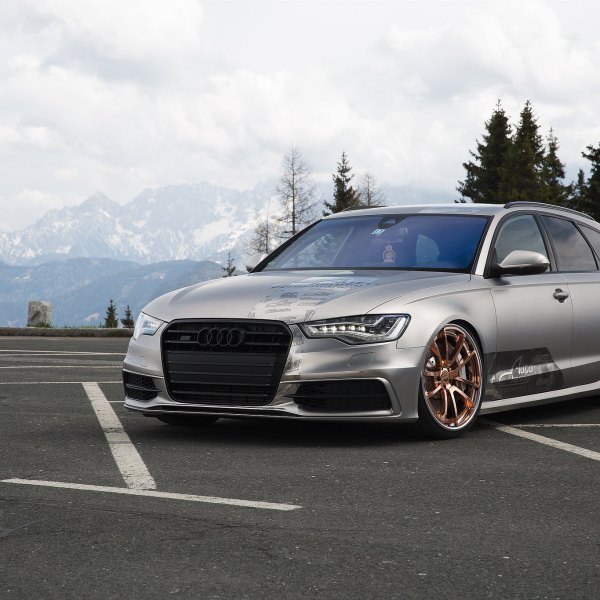 Custom 2012 Audi A6 - Images, Mods, Photos, Upgrades | CARiD.com Gallery