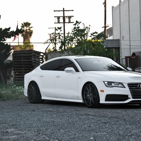 Custom 2012 Audi A7 - Images, Mods, Photos, Upgrades | CARiD.com Gallery