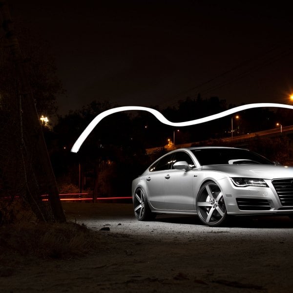 Custom Audi A7 - Images, Mods, Photos, Upgrades | CARiD.com Gallery