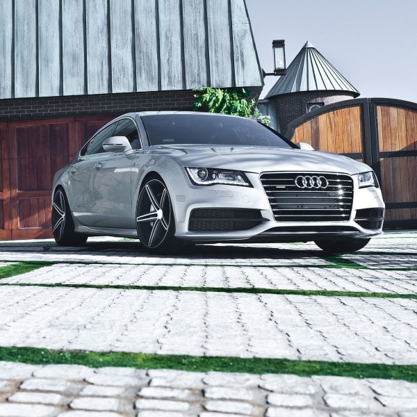 Custom Audi A7 - Images, Mods, Photos, Upgrades | CARiD.com Gallery