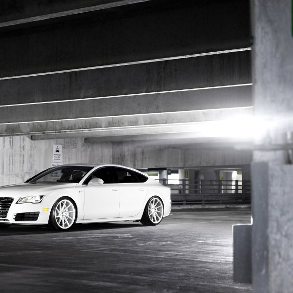 Custom Audi A7 - Images, Mods, Photos, Upgrades | CARiD.com Gallery