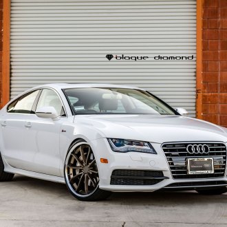 Custom Audi A7 - Images, Mods, Photos, Upgrades | CARiD.com Gallery