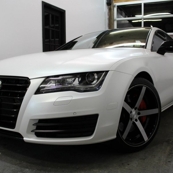 Custom Audi A7 - Images, Mods, Photos, Upgrades | CARiD.com Gallery