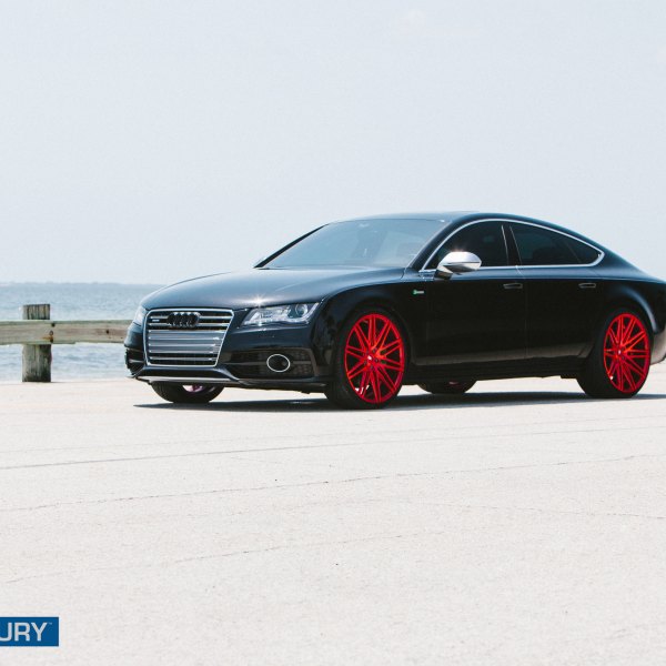 Custom Audi A7 - Images, Mods, Photos, Upgrades | CARiD.com Gallery