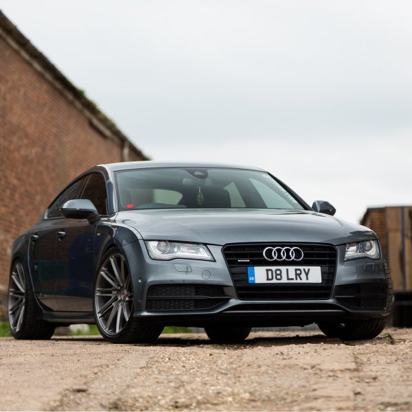 Custom Audi A7 - Images, Mods, Photos, Upgrades | CARiD.com Gallery