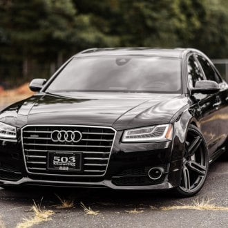 Custom Audi - Images, Mods, Photos, Upgrades | CARiD.com Gallery