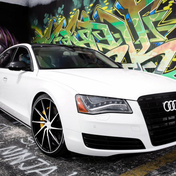 Custom Audi A8 - Images, Mods, Photos, Upgrades | CARiD.com Gallery