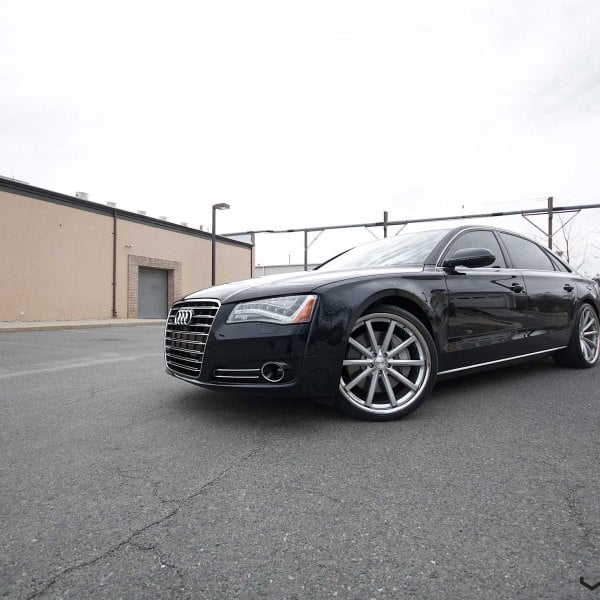 Custom 2012 Audi A8 - Images, Mods, Photos, Upgrades | CARiD.com Gallery