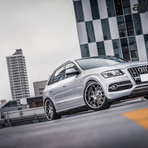 Custom 2015 Audi Q5 - Images, Mods, Photos, Upgrades | CARiD.com Gallery