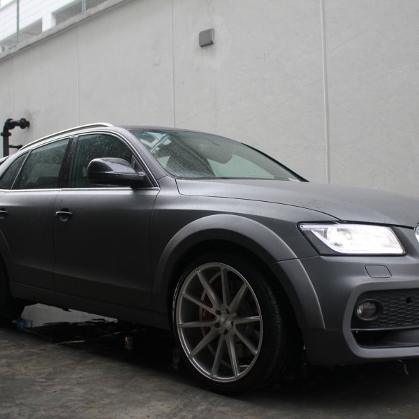 Custom 2017 Audi Q5 - Images, Mods, Photos, Upgrades | CARiD.com Gallery