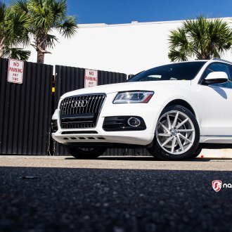 Custom Audi Q5 - Images, Mods, Photos, Upgrades | CARiD.com Gallery