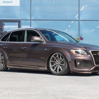 Rotiform Equipped AUDI Q5 S-Line — CARiD.com Gallery