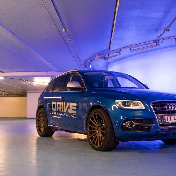 Custom 2016 Audi Q5 - Images, Mods, Photos, Upgrades | CARiD.com Gallery