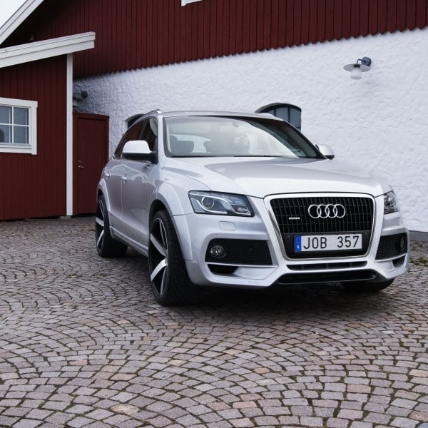 Custom Audi Q5 - Images, Mods, Photos, Upgrades | CARiD.com Gallery