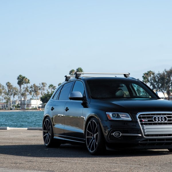 Custom 2010 Audi Q5 | Images, Mods, Photos, Upgrades — CARiD.com Gallery
