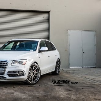 Custom Audi Q5 - Images, Mods, Photos, Upgrades | CARiD.com Gallery