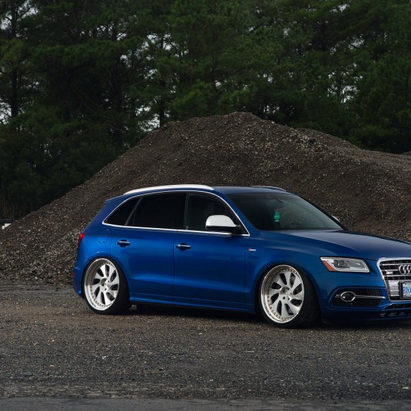 Custom Audi Q5 - Images, Mods, Photos, Upgrades | CARiD.com Gallery