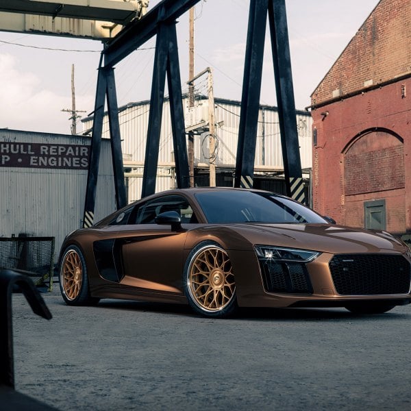 Custom Audi - Images, Mods, Photos, Upgrades | CARiD.com Gallery