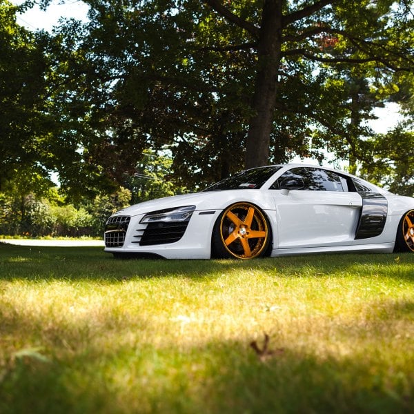 Custom 2014 Audi R8 | Images, Mods, Photos, Upgrades — CARiD.com Gallery