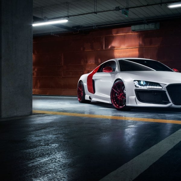 Custom 2008 Audi R8 - Images, Mods, Photos, Upgrades | CARiD.com Gallery