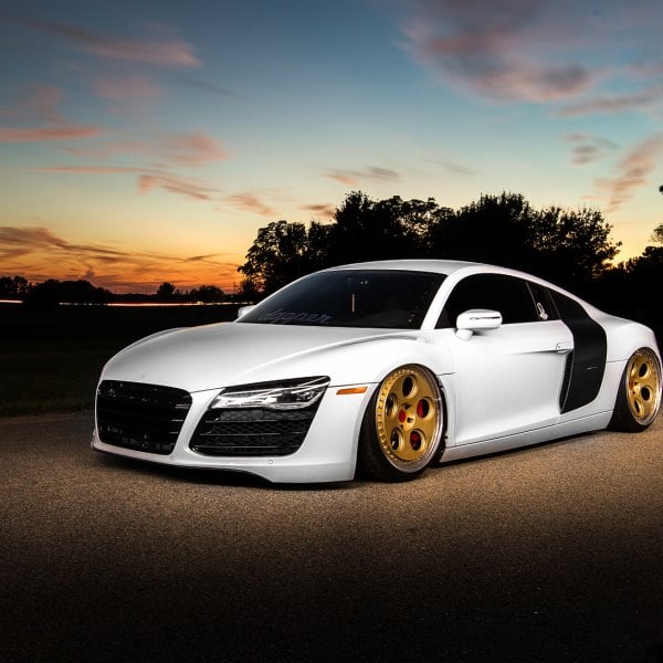 Custom 2014 Audi R8 | Images, Mods, Photos, Upgrades — CARiD.com Gallery