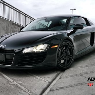 Custom 2008 Audi R8 - Images, Mods, Photos, Upgrades | CARiD.com Gallery