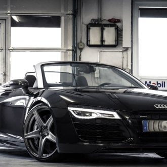 Custom 2015 Audi R8 - Images, Mods, Photos, Upgrades | CARiD.com Gallery