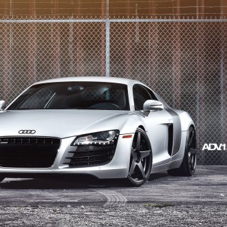 Completely Reworked Audi R8 Roadster With Custom Body Kit and ADV1 Rims ...