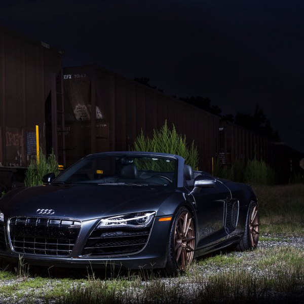 Custom 2008 Audi R8 - Images, Mods, Photos, Upgrades | CARiD.com Gallery