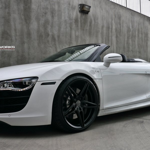 Custom 2008 Audi R8 - Images, Mods, Photos, Upgrades | CARiD.com Gallery