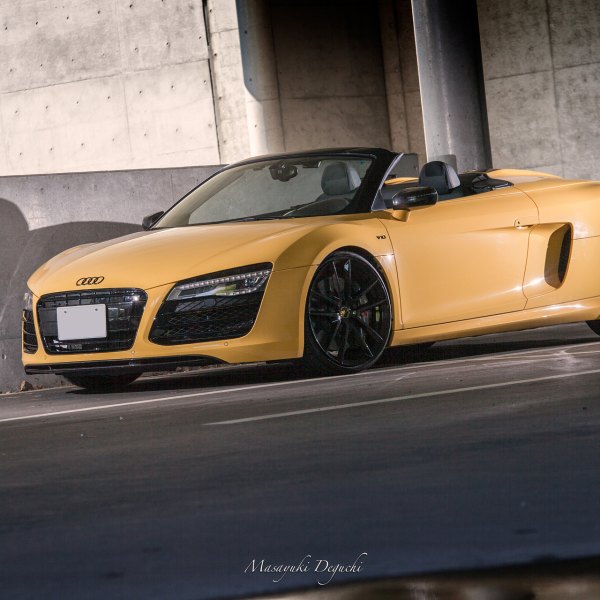 Custom 2014 Audi R8 | Images, Mods, Photos, Upgrades — CARiD.com Gallery