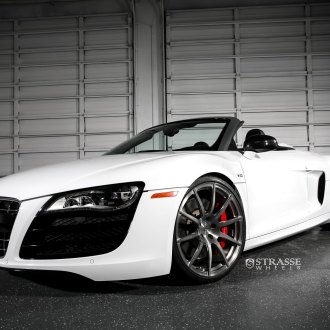Custom Audi R8 - Images, Mods, Photos, Upgrades | CARiD.com Gallery