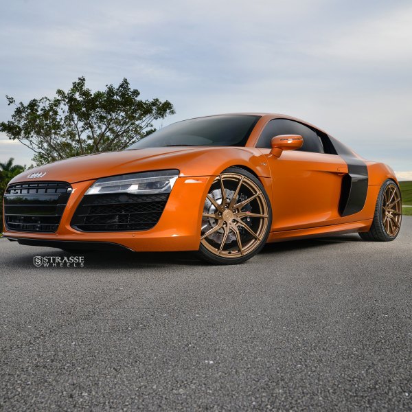 Custom Audi R8 - Images, Mods, Photos, Upgrades | CARiD.com Gallery