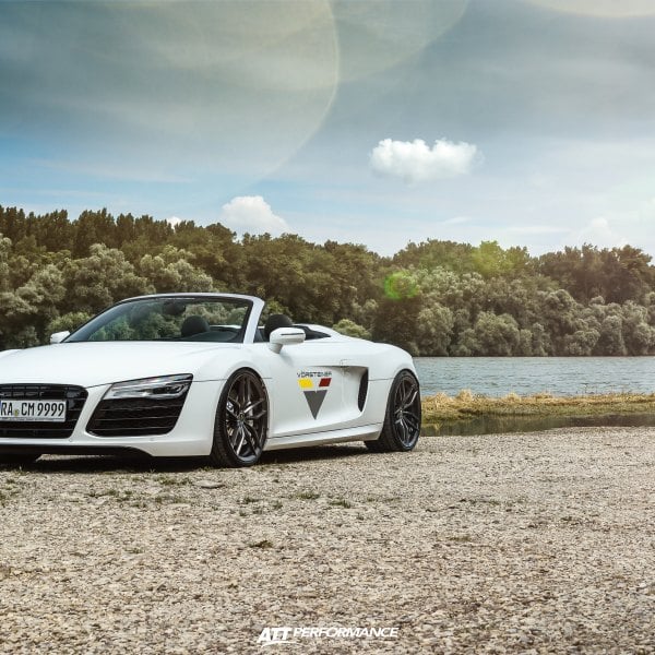 Custom Audi R8 - Images, Mods, Photos, Upgrades | CARiD.com Gallery