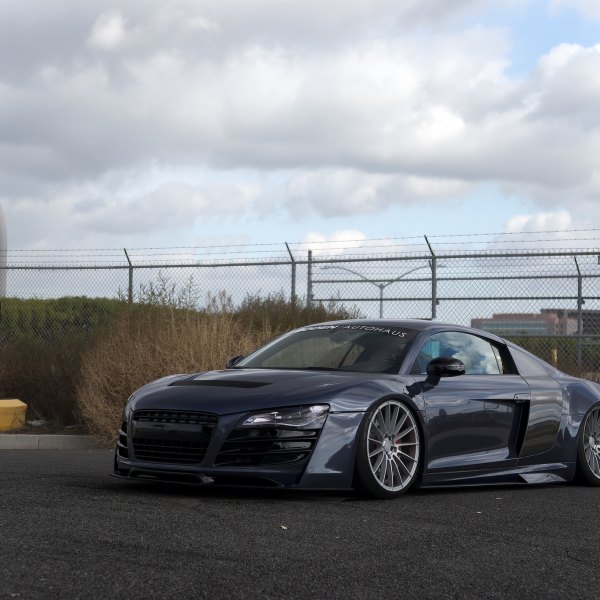 Custom 2008 Audi R8 - Images, Mods, Photos, Upgrades | CARiD.com Gallery