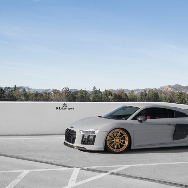 Custom Audi R8 - Images, Mods, Photos, Upgrades | CARiD.com Gallery