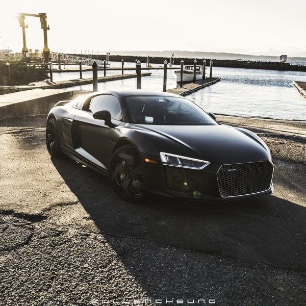 Custom Audi R8 - Images, Mods, Photos, Upgrades | CARiD.com Gallery