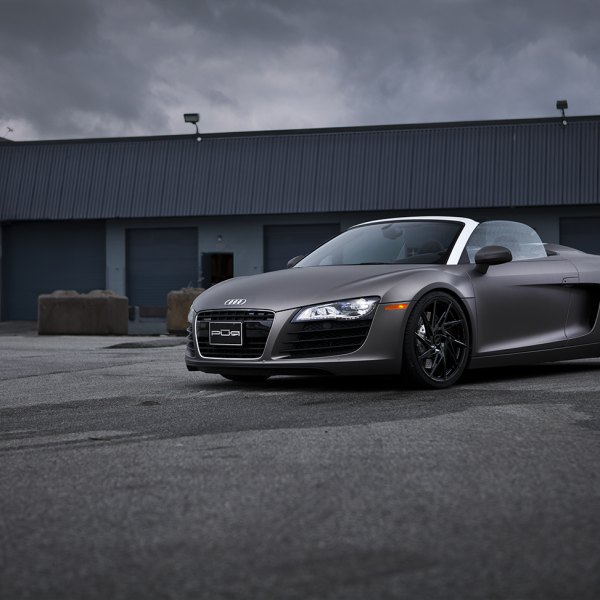 Custom Audi R8 - Images, Mods, Photos, Upgrades | CARiD.com Gallery