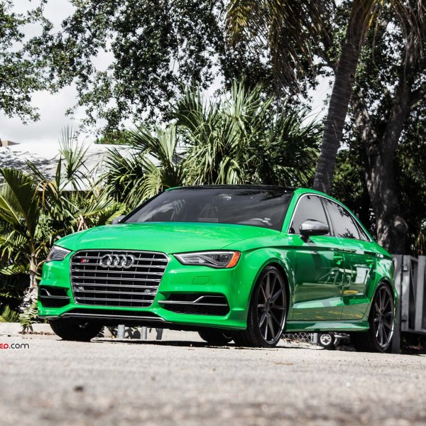Custom Audi S3 - Images, Mods, Photos, Upgrades | CARiD.com Gallery