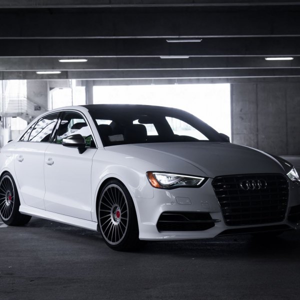 Custom Audi S3 - Images, Mods, Photos, Upgrades | CARiD.com Gallery